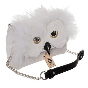 Bioworld | Bags | Harry Potter Hedwig Crossbody Purse Owl Letter | Poshmark